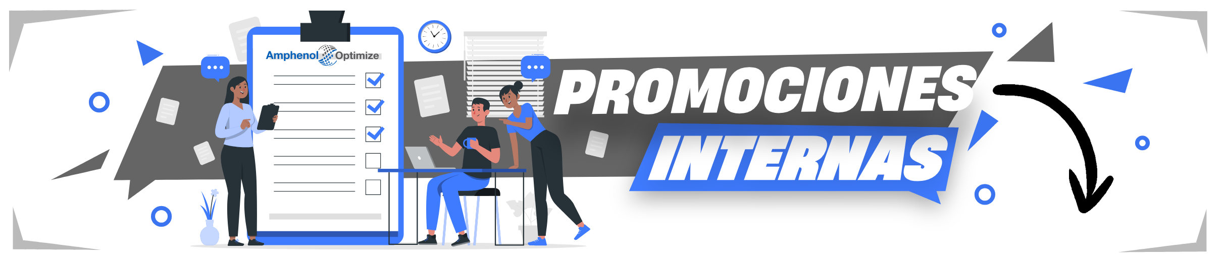 Promociones Internas